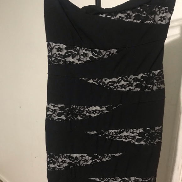 Ruby Rox | Dresses | Ruby Rox Black And White Very Sexy | Poshmark
